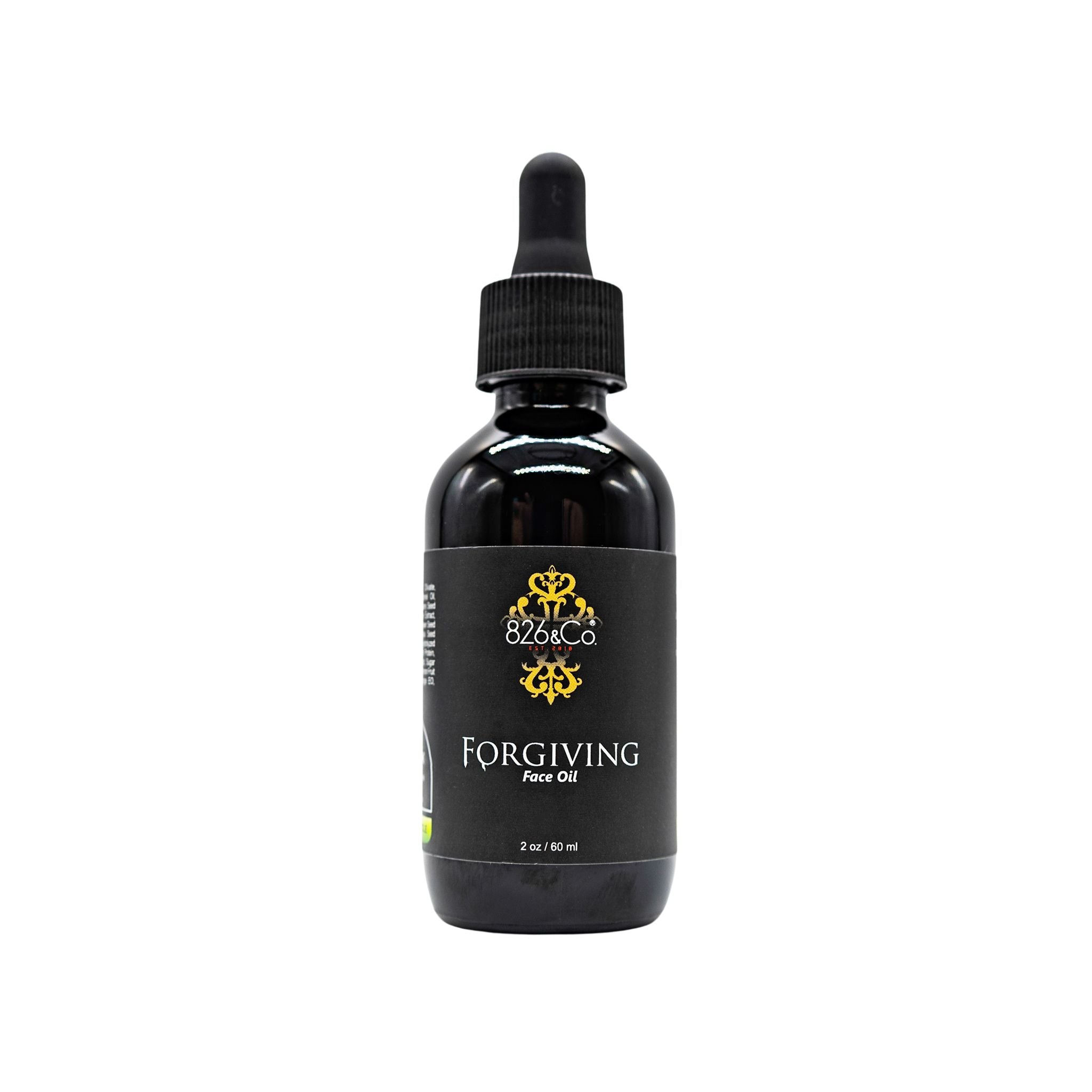 FORGIVING Face & Neck Oil – 826 & Co.