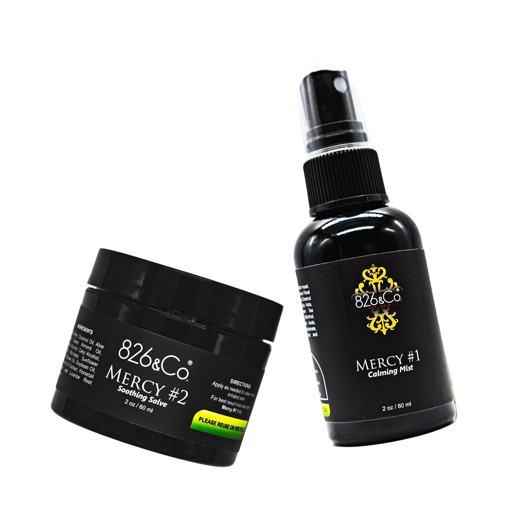 Mercy Skin Rescue Duo – 826 & Co.